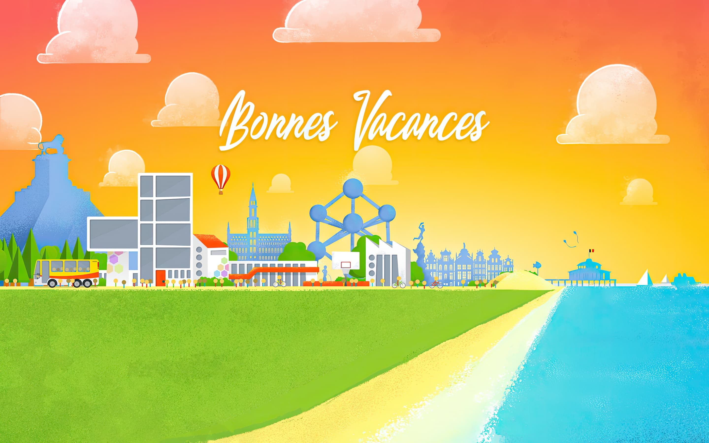 Institut Sainte-Marie Arlon - Smartschool